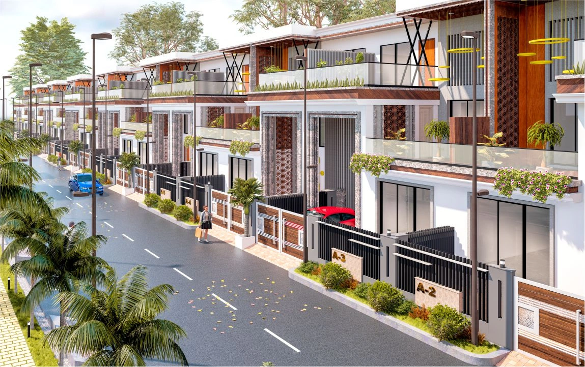 Home - Shubham Residency